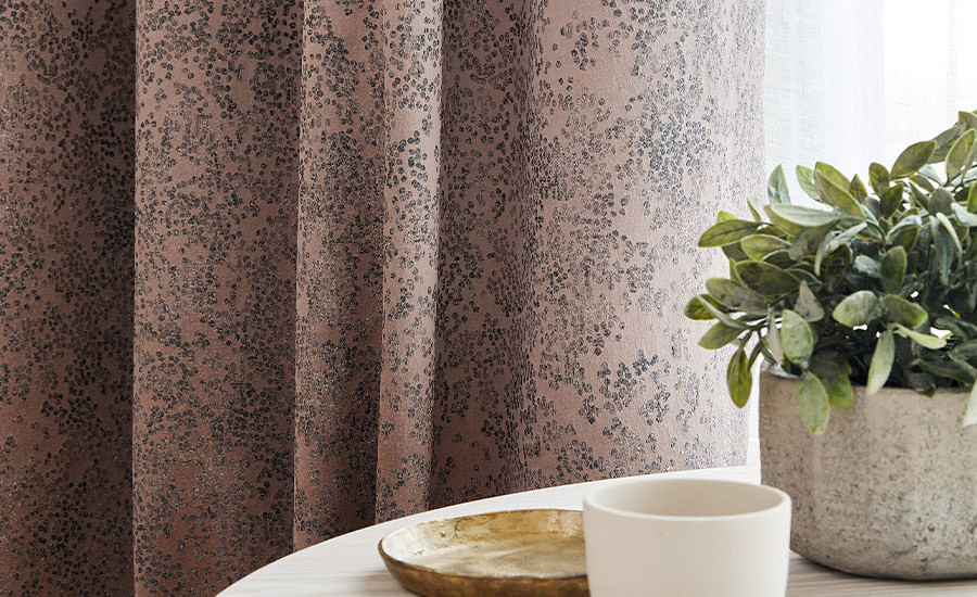Nyiri Fabric - Kelp | Romo Itami Fabrics | 7971/03