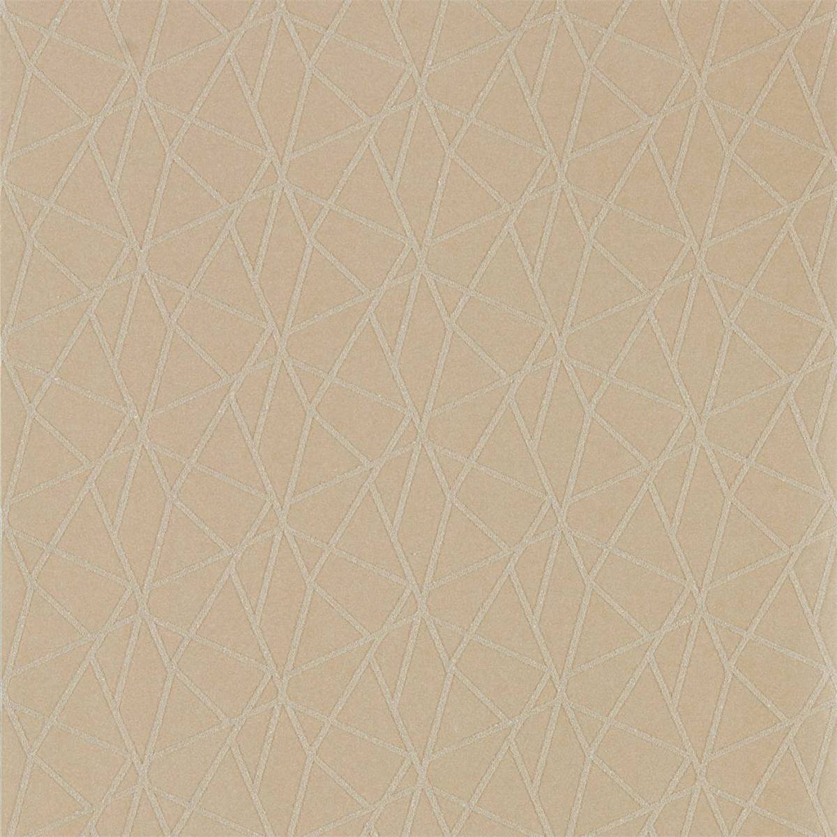 Zola Shimmer Wallpaper - Gilver | Harlequin Momentum Wallpapers Vol. 5 ...