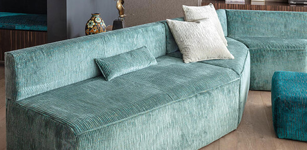Soho Fabric Graphite | Soho Wemyss | SOHO09