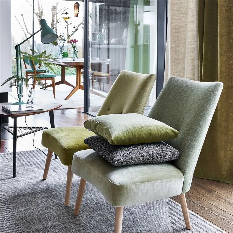 Opera Fabric - Pimento | Designers Guild Opera Fabrics | FDG2700/17