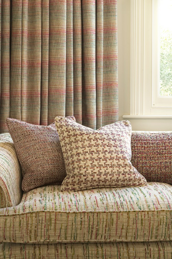 Renee Fabric - Summer | Clarke & Clarke Mode Fabrics | F1390/02