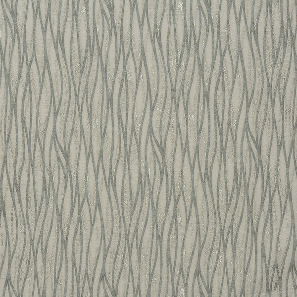 Linear Fabric - Duck Egg | Fryetts Acacia Fabrics | LINEARDUCKEGG