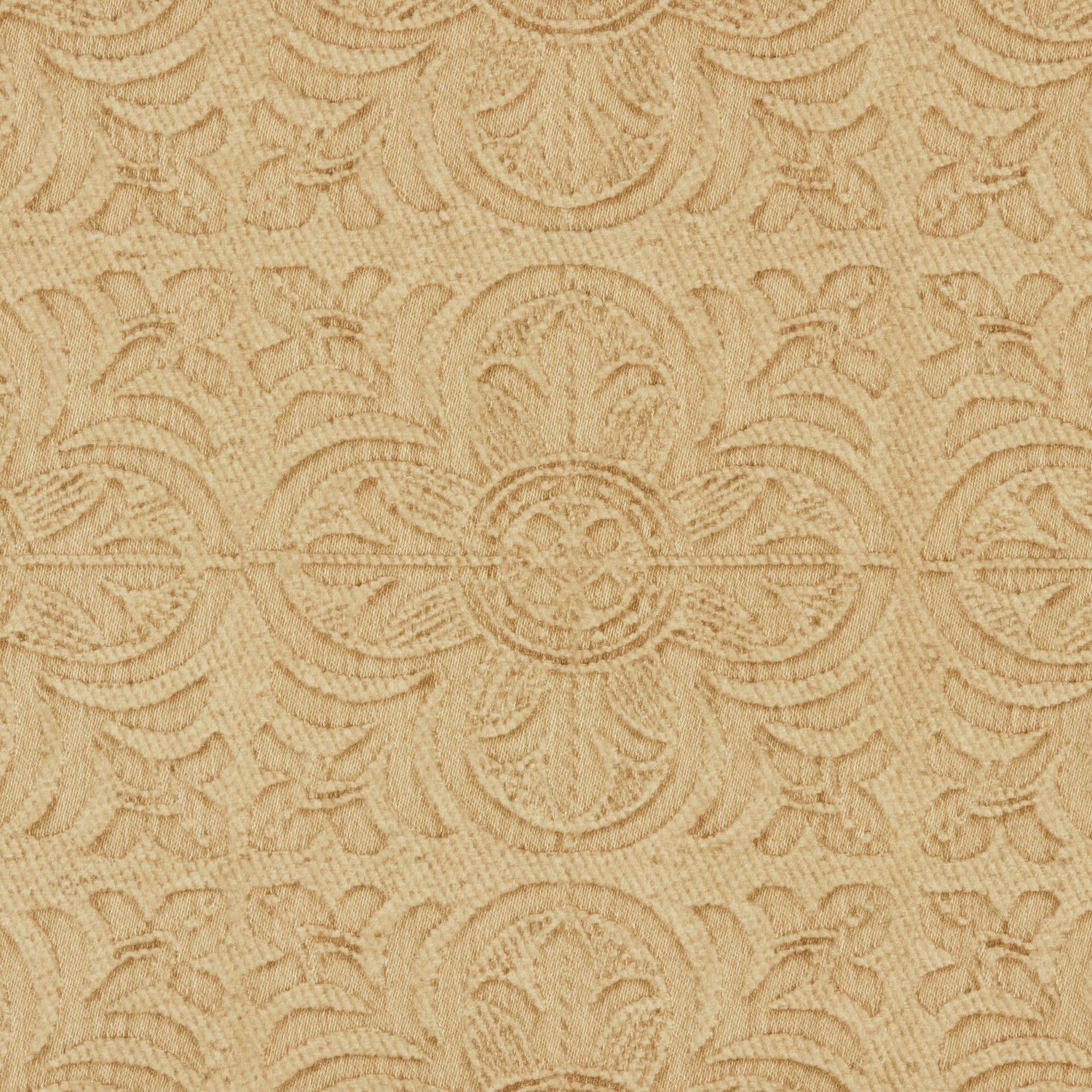 Albion Fabric - Manilla | Warwick Arts & Crafts Fabrics | ALBION-MANILLA