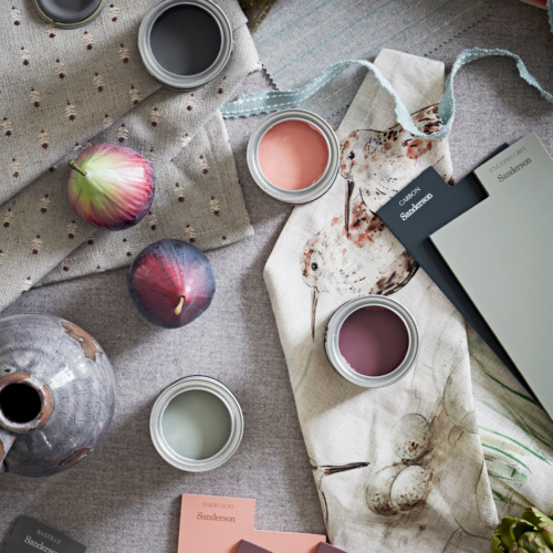 Sanderson Westminster Paint | Sanderson Paints | SANDWESTMINSTER