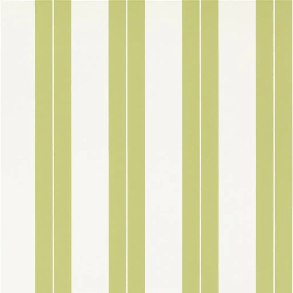 Boyton Wallpaper - Moss | William Yeoward St Ives Wallcoverings | PW010/08