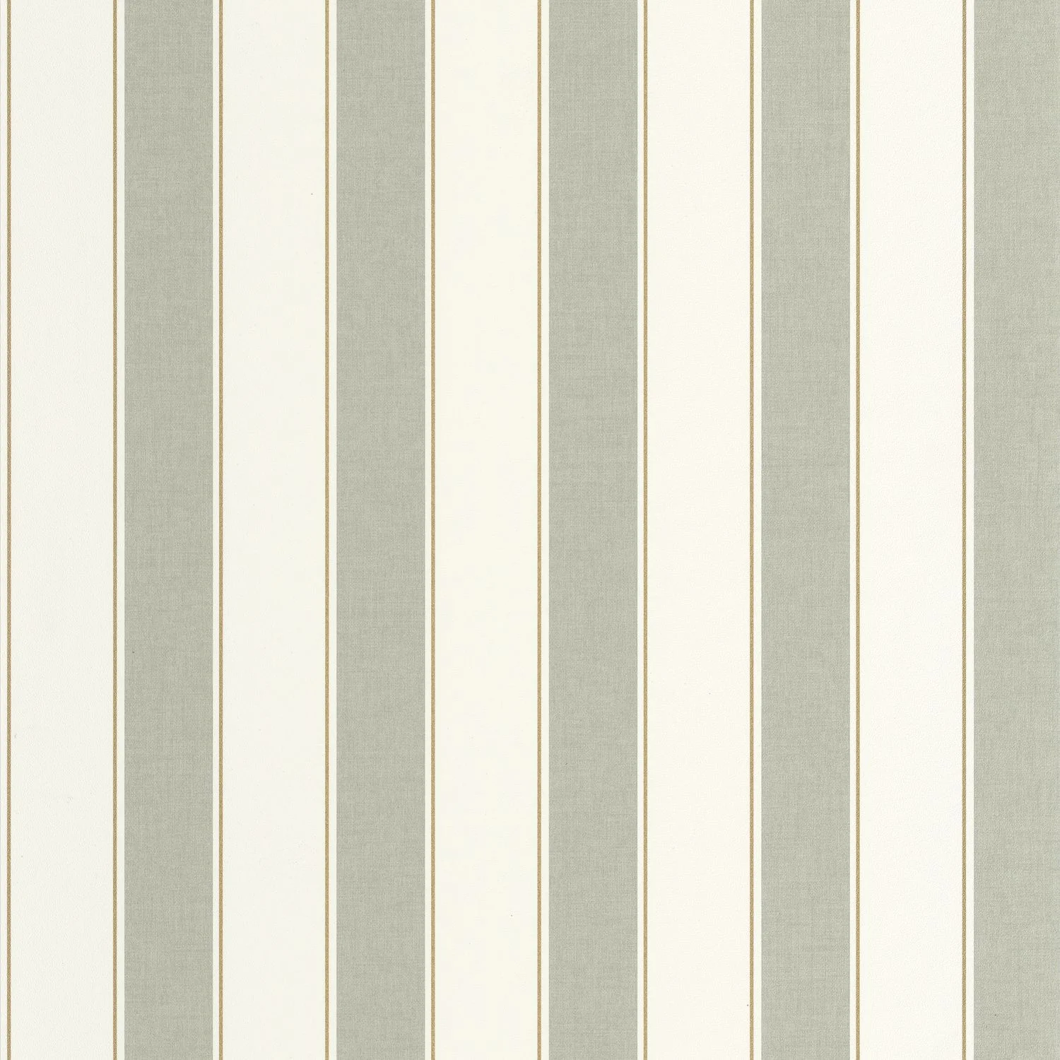 Classic Lines Wallpaper - Vert Amande Or | Caselio Line Up Wallpapers ...