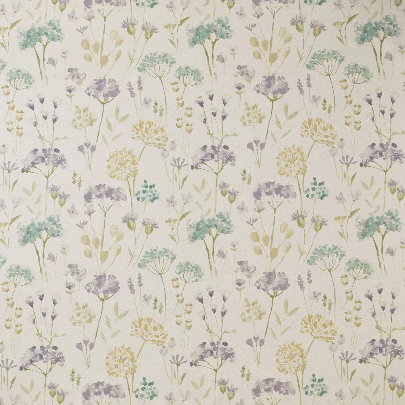 Daphne Fabric - Heather - House Decor