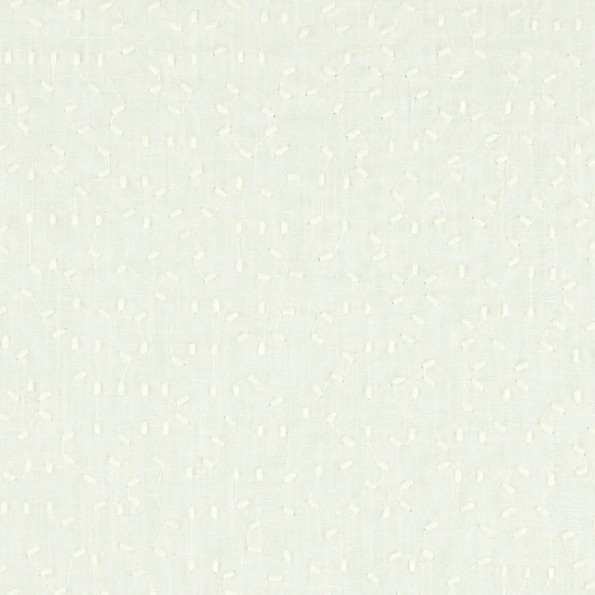 Bibury Fabric - Ivory - House Decor Interiors