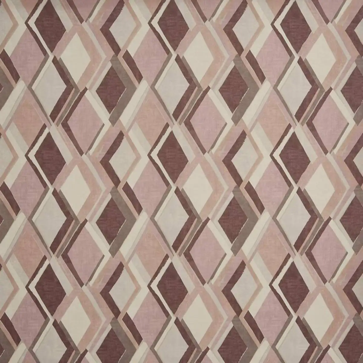 Junction Fabric - Redbrick | Prestigious Textiles District Fabrics ...