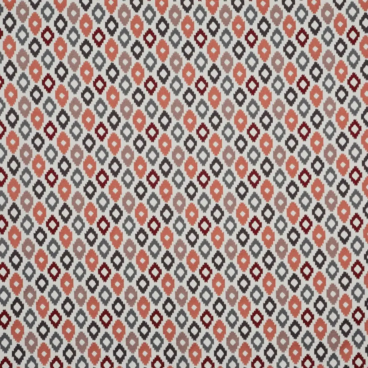 Cassia Fabric - Passion Fruit | Prestigious Textiles Harlow Fabrics ...