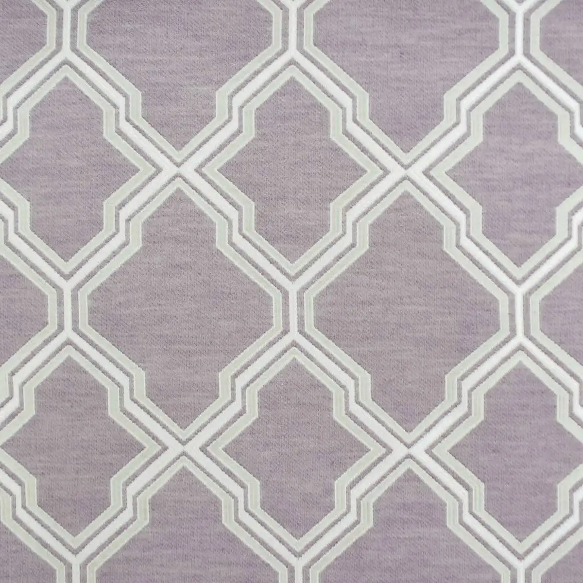 Frenzy Fabric - Plum - House Decor Interiors