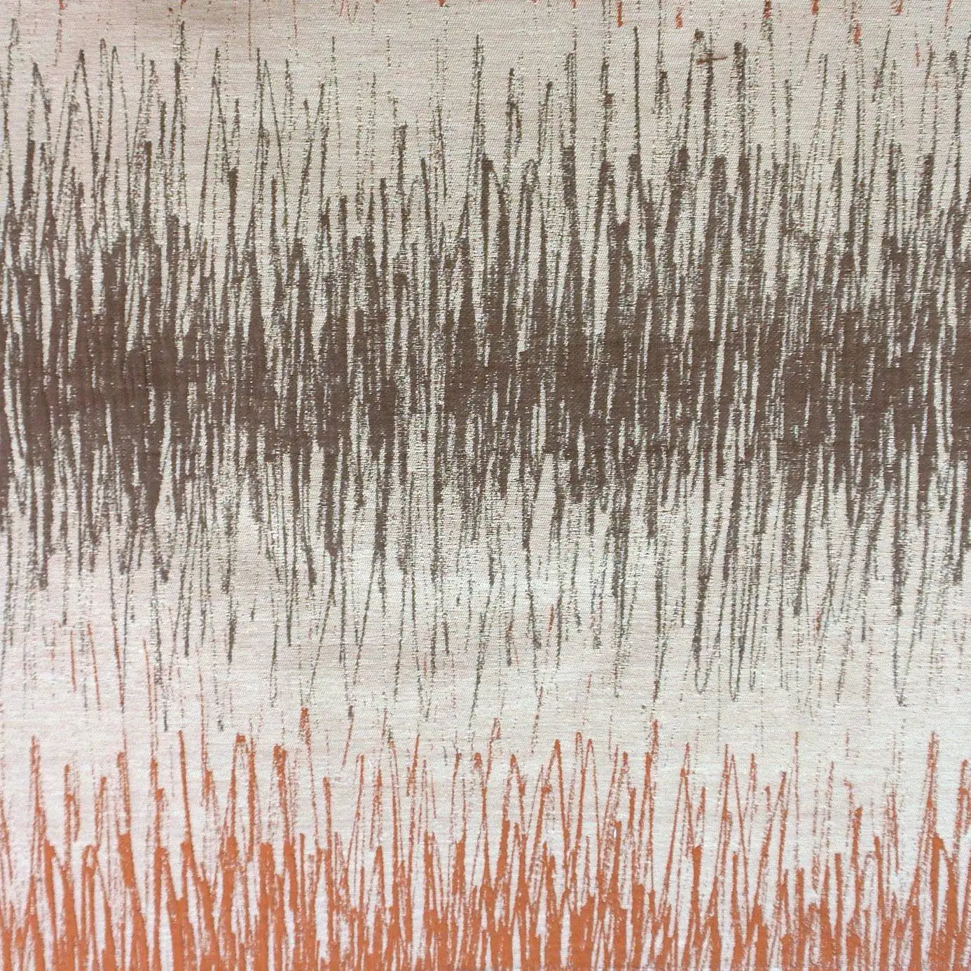 Chloe Fabric - Terracotta | Beaumont Textiles Esme Fabrics ...