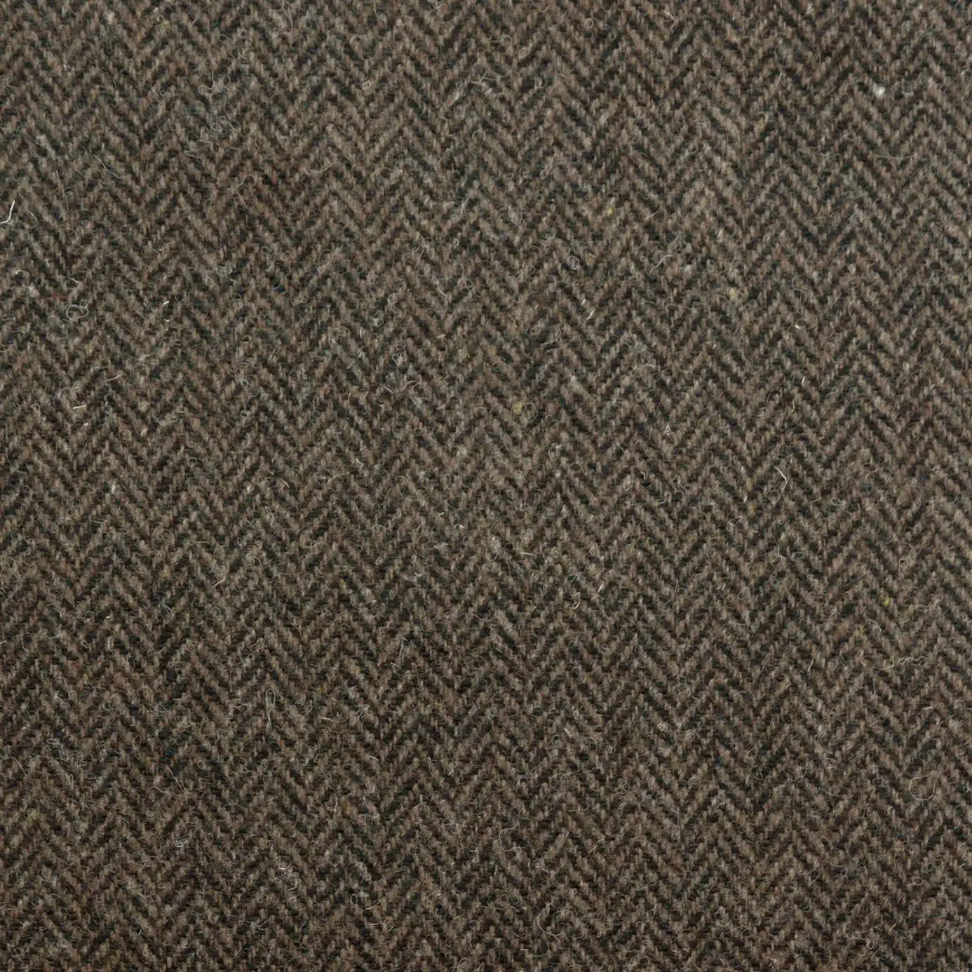 Herringbone Fabric - Peatland | Art Of The Loom Harris Tweed Fabrics ...