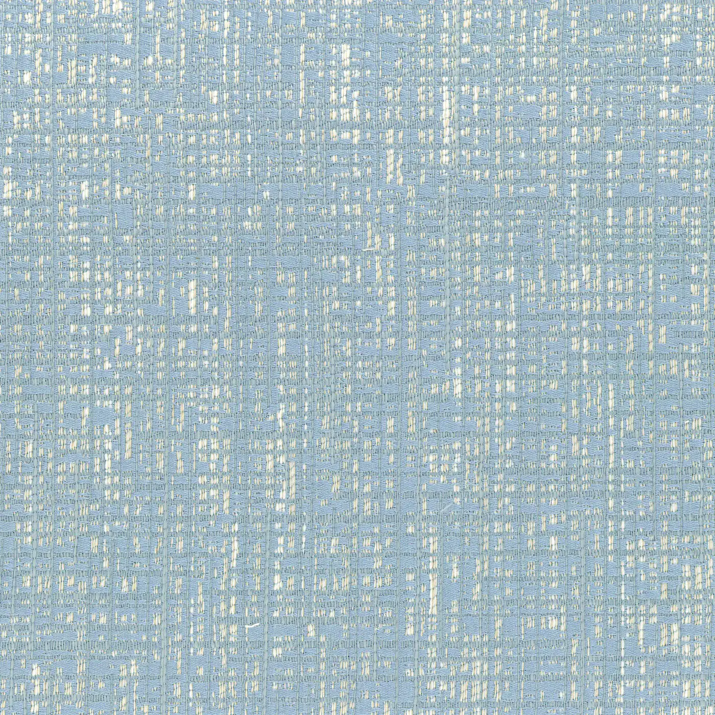 Charm Fabric - 01 Blue | Wemyss Naica Fabrics | CHARM01